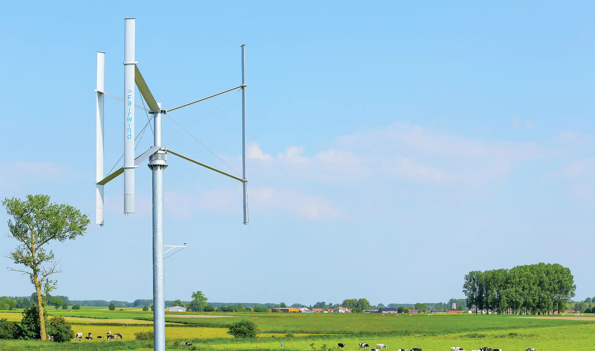 A propos de nous - Fairwind